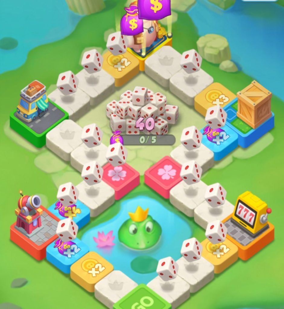 Piggy Go Free Dice, Coins, and Spins – Gift Codes – Daily Links – Radddar